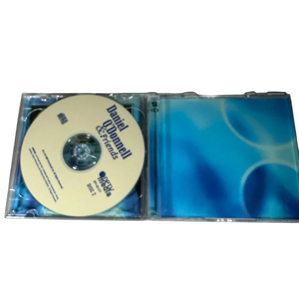 DPTV Media | Media | Daniel Odonnell Friends 2cd Set Live Public Tv ...